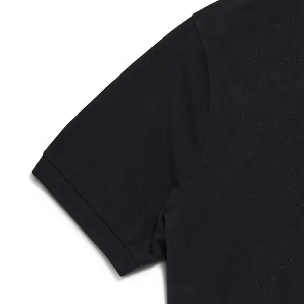 Balenciaga Bb Classic Polo Shirt Oversized