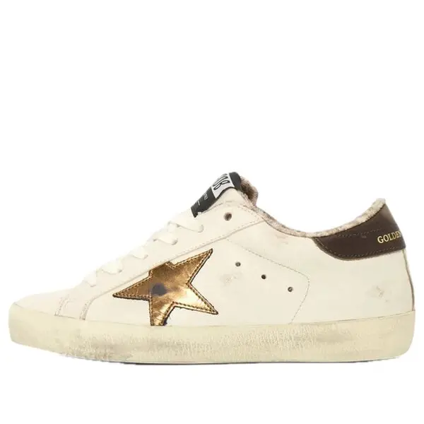 GOLDEN GOOSE Superstar Sneakers - Beige
