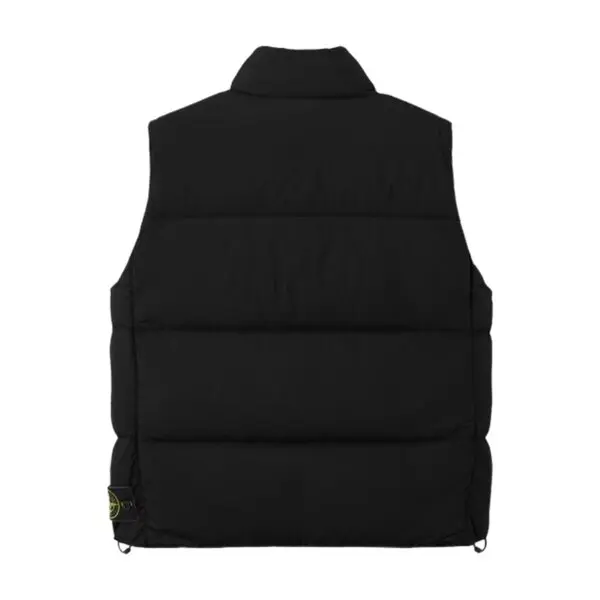 Stone Island Padding Vest - Black