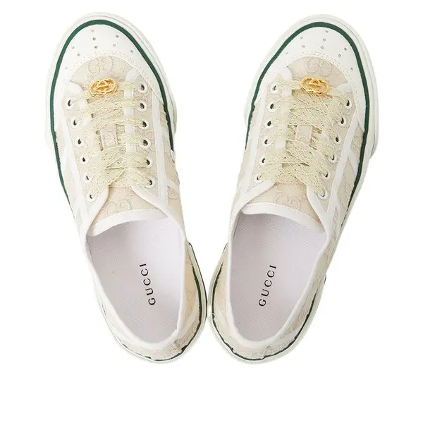 Gucci Lace Sneakers