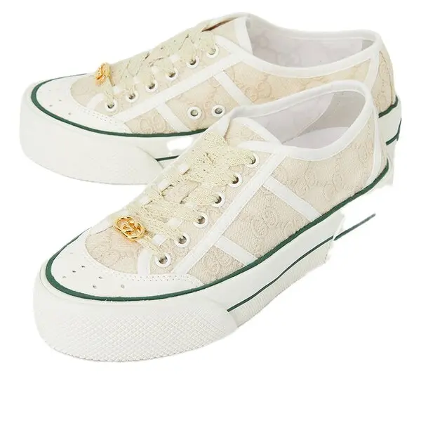 Gucci Lace Sneakers