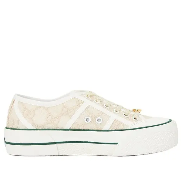 Gucci Lace Sneakers