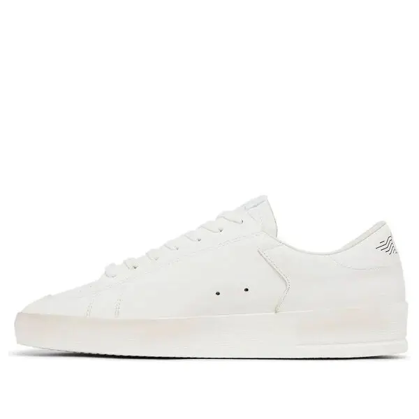 GOLDEN GOOSE Stardan Sneakers - White