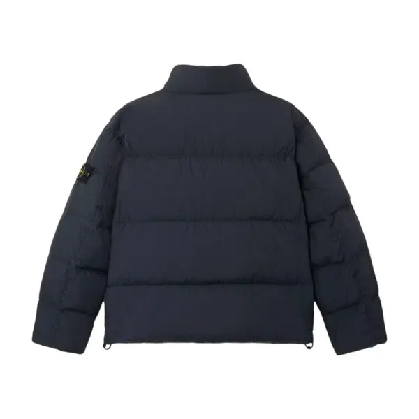 Stone Island Padding Jumper - Navy