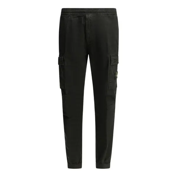 Stone Island Cargo Jogger Pants