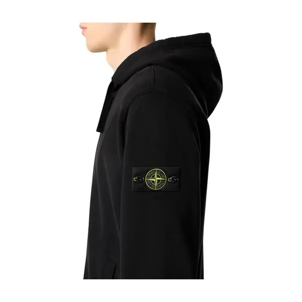 Stone Island Hood Zip Up
