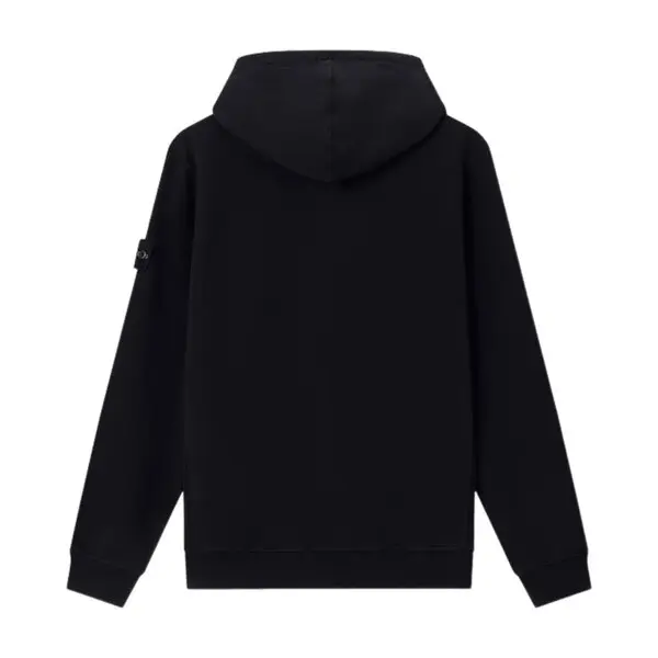 Stone Island Hood Zip Up