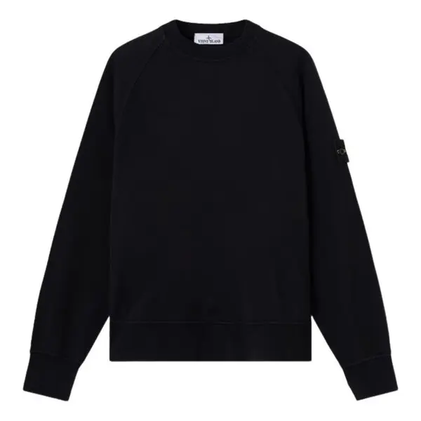 Stone Island Sweatshirt - Black
