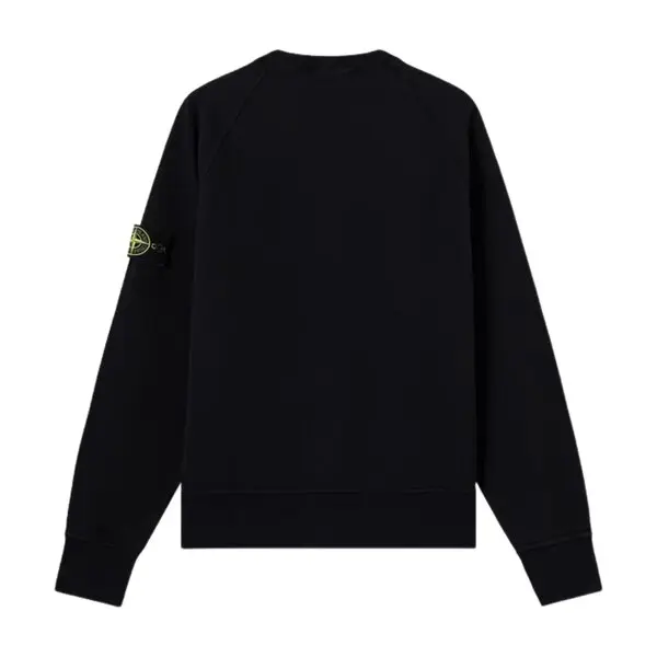 Stone Island Sweatshirt - Black