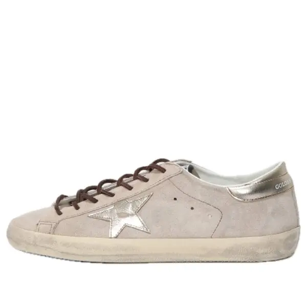 GOLDEN GOOSE Superstar Sneakers - Beige