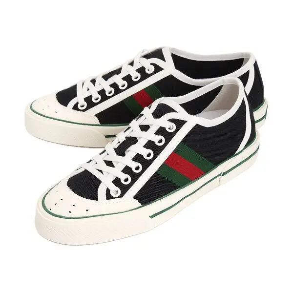Gucci Tennis 1977 Trainers Canvas