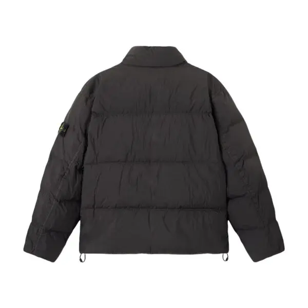 Stone Island Padding Jumper 'charcoal