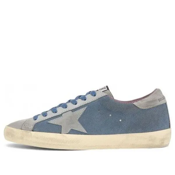 GOLDEN GOOSE Superstar Sneakers - Blue