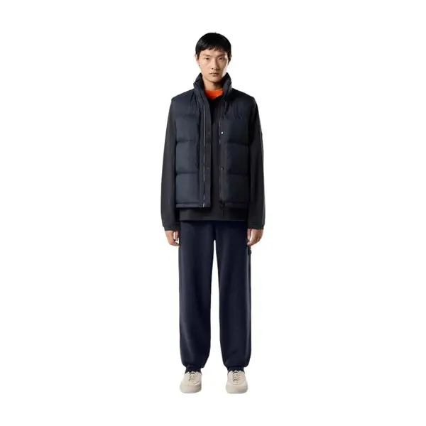 Stone Island Padding Vest - Navy