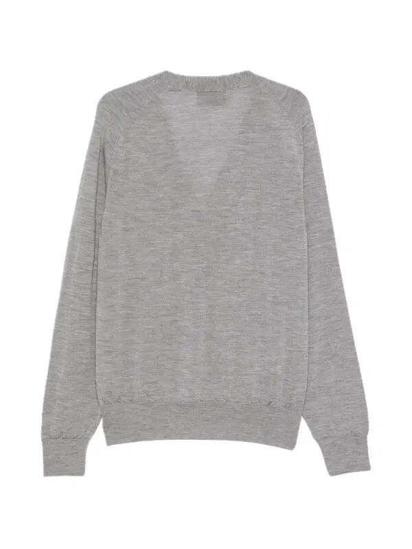 AMI Paris Cardigan