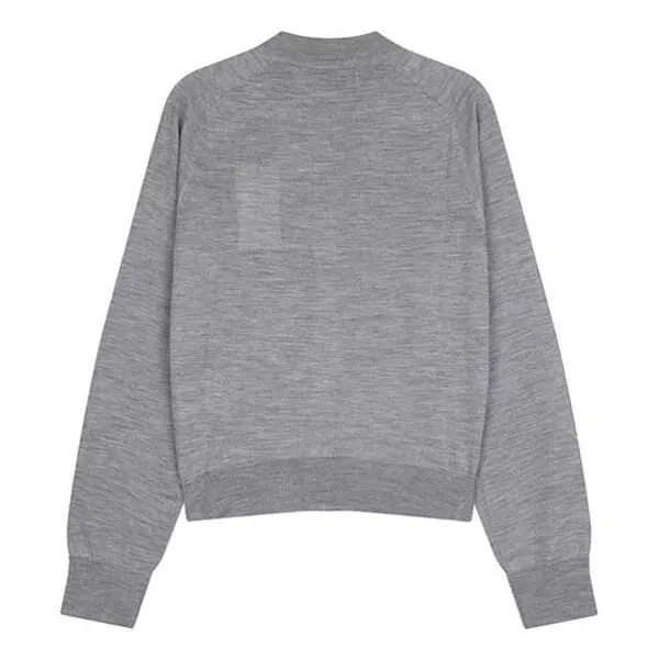 AMI Paris Cardigan