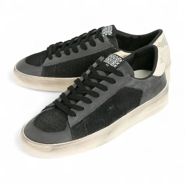 GOLDEN GOOSE Stardan Sneakers
