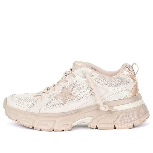 GOLDEN GOOSE Lightstar Sneakers - Beige