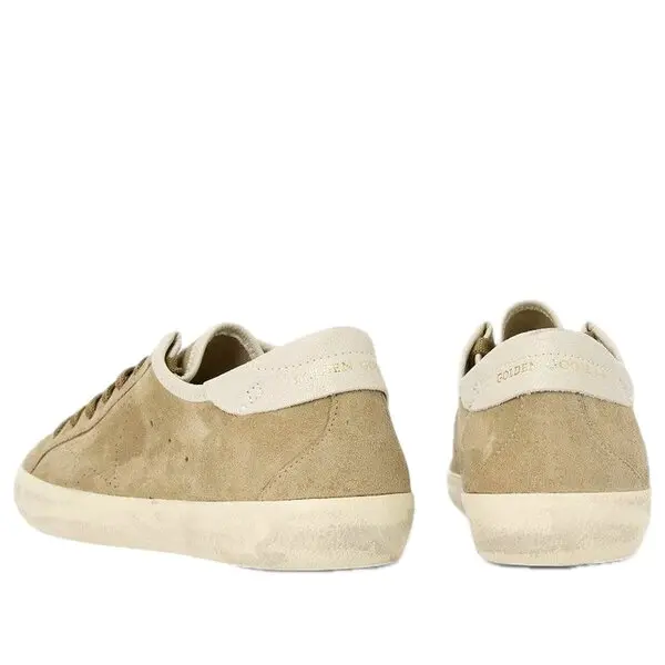 GOLDEN GOOSE Superstar Sneakers 'beige Brown
