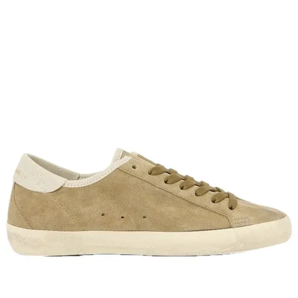 GOLDEN GOOSE Superstar Sneakers 'beige Brown