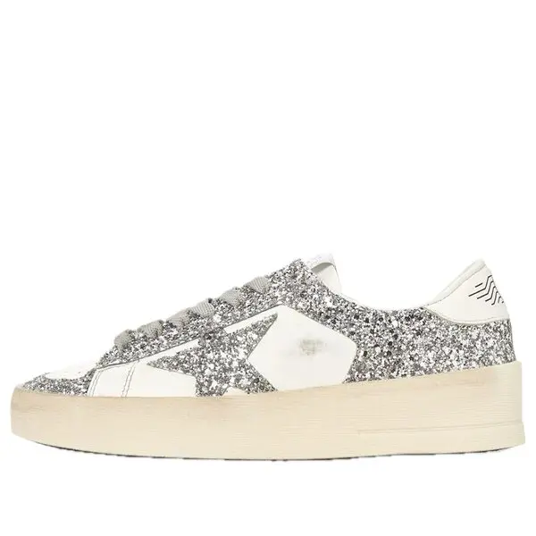 GOLDEN GOOSE Stardan Sneakers - White