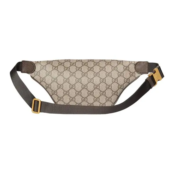 Gucci Ophidia Small Belt Bag 'beige Brown