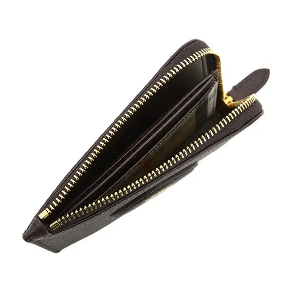 Burberry Bloomsbury Card Holder Wallet