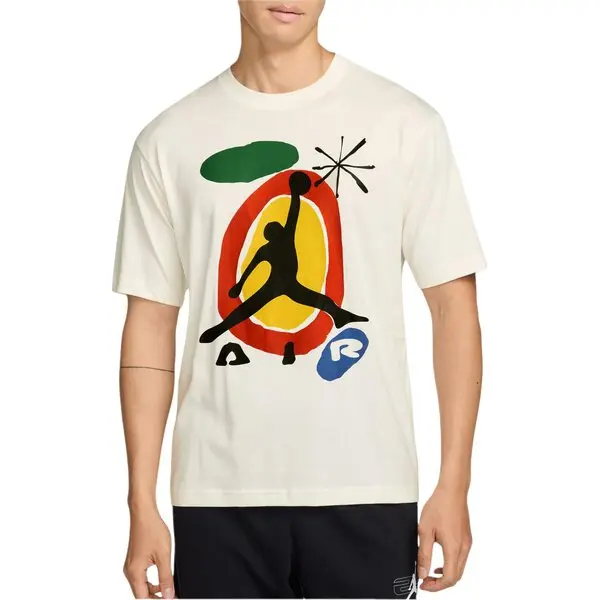 JORDAN Brooklyn T-shirt