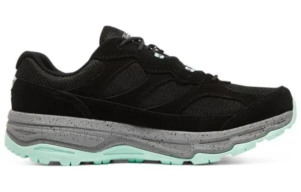 Sketchers Go Run Trail Altitude 'black Mint - Black/mint