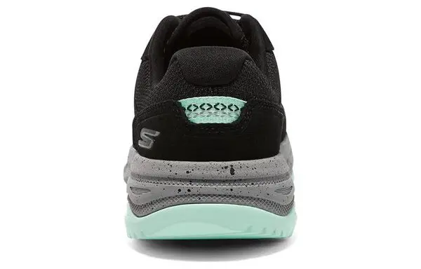 Sketchers Go Run Trail Altitude 'black Mint - Black/mint
