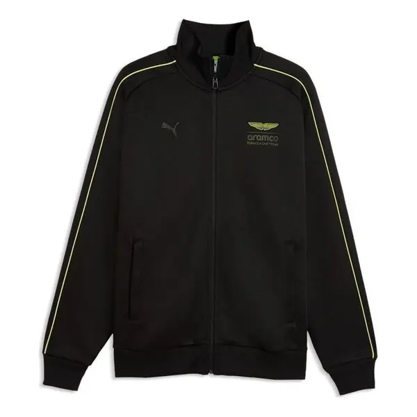PUMA X Aston Martin Aramco F1 Team T7 Track Jacket