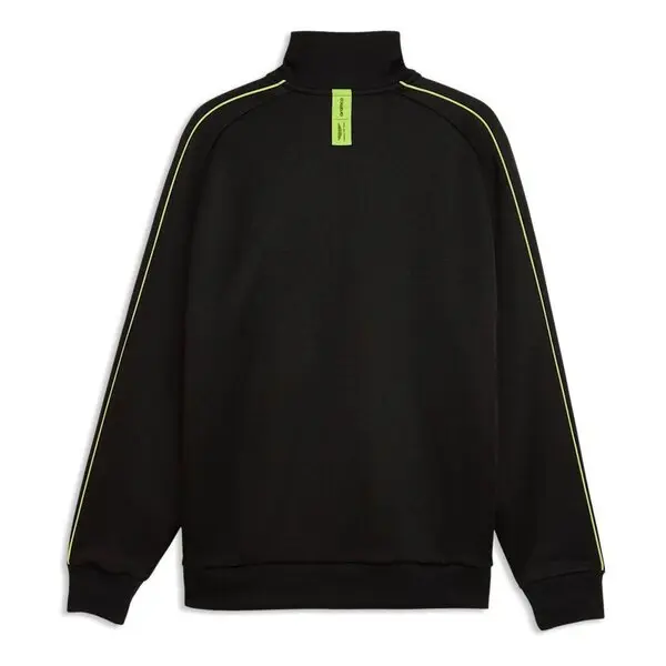 PUMA X Aston Martin Aramco F1 Team T7 Track Jacket