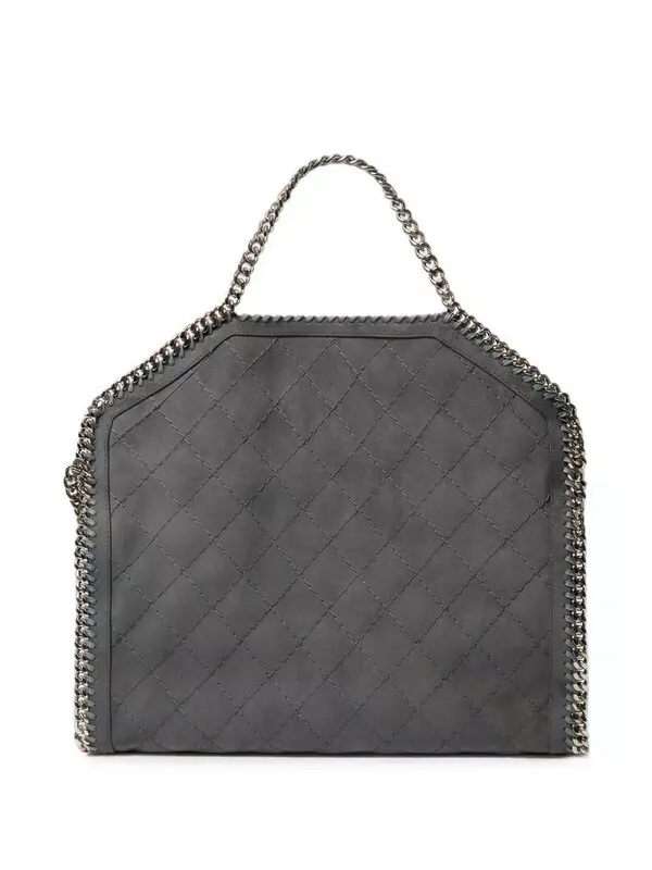 Stella McCartney Falabella Quilted Tote Bag