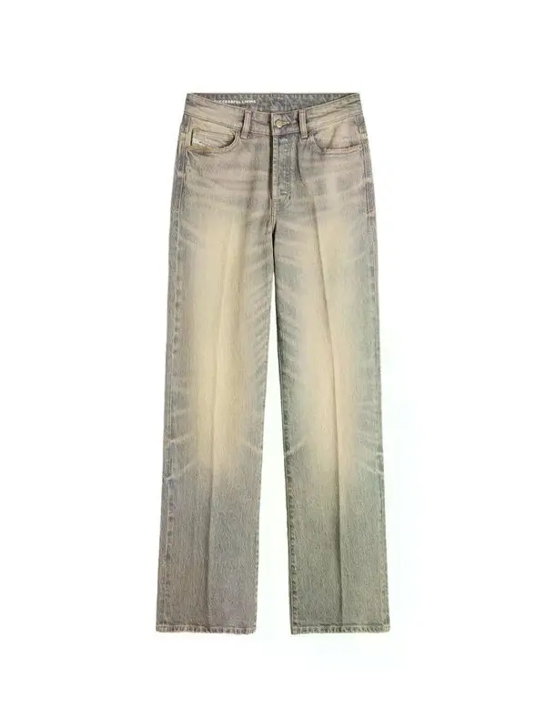 DIESEL® Regular Jeans 1971 D-sent - Blue