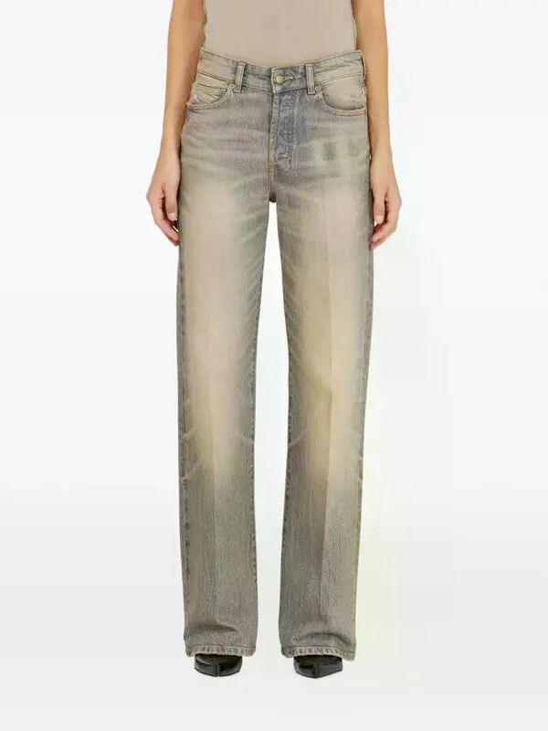 DIESEL® Regular Jeans 1971 D-sent