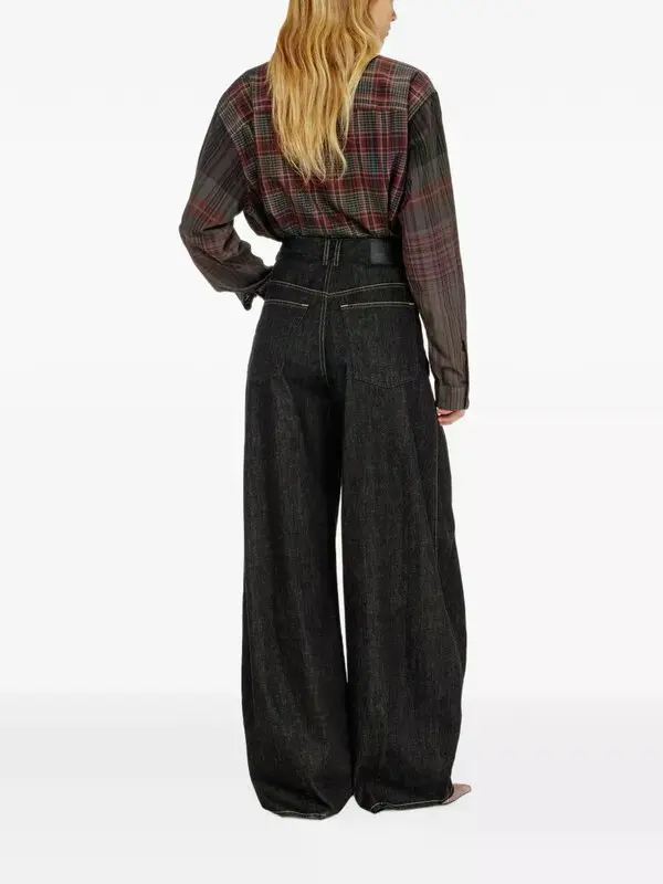 DIESEL® Relaxed 1987 D-khelz 09r42 Jeans