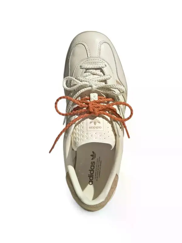 Adidas Gazelle Logo-print Low-top Sneakers