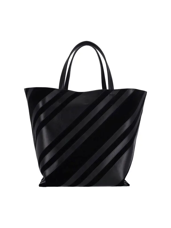 Phoebe Philo Basket Cabas' Tote Bag