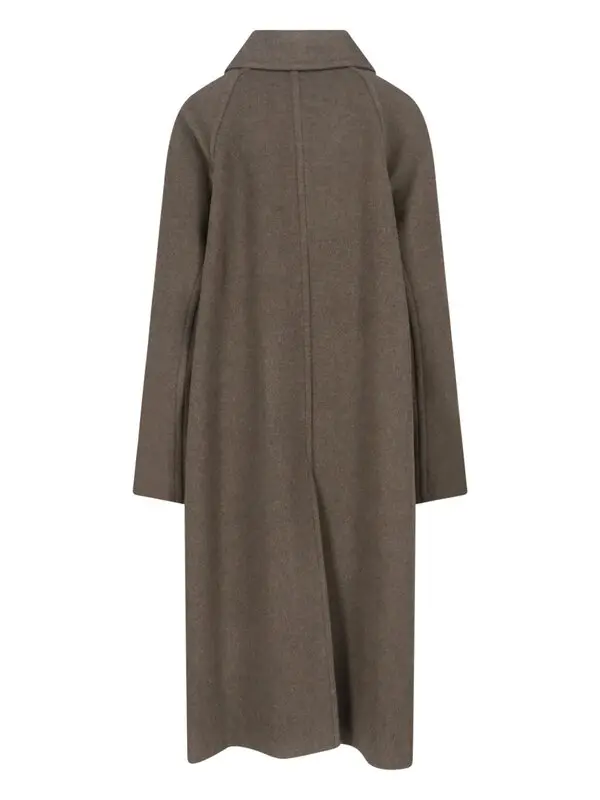 Phoebe Philo Cashmere And Wool Coat