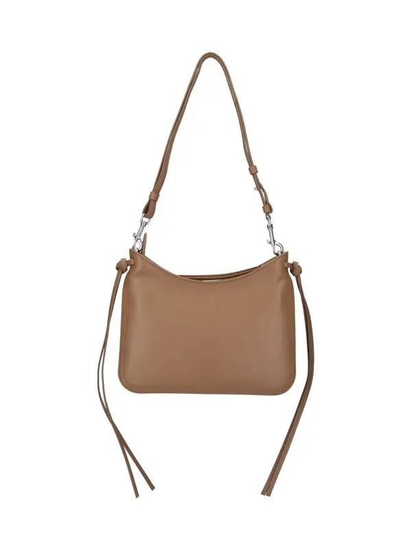 Phoebe Philo Gig' Small Bag - Brown