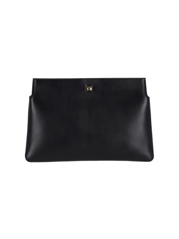 Phoebe Philo Lambskin Pouch