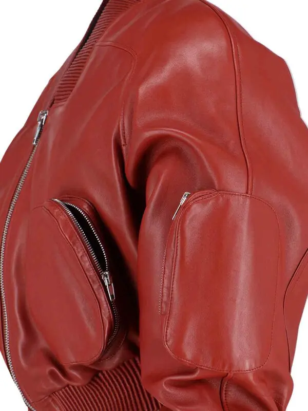 Phoebe Philo Pocket" Bomber Jacket