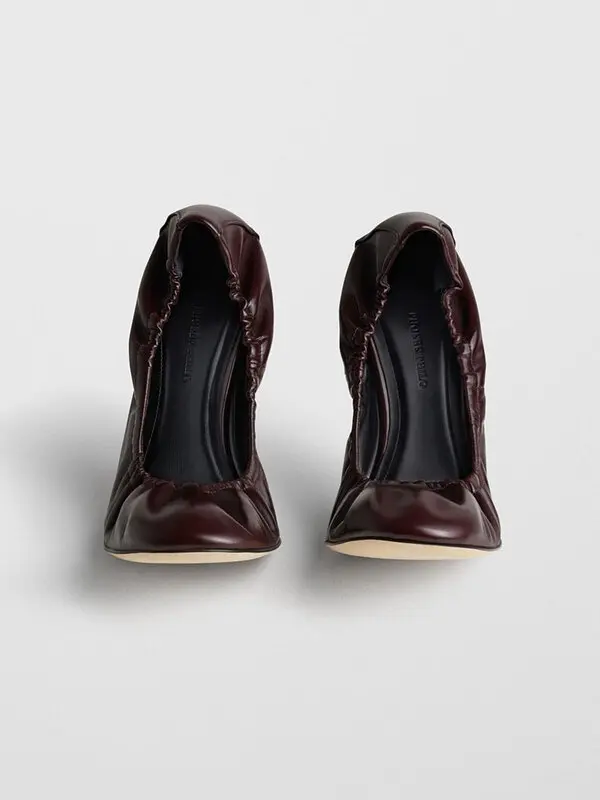 Phoebe Philo Pumps "pucker - Red