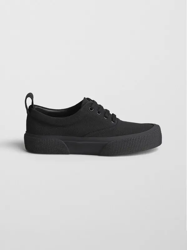 Phoebe Philo Sneakers “plimsole - Black