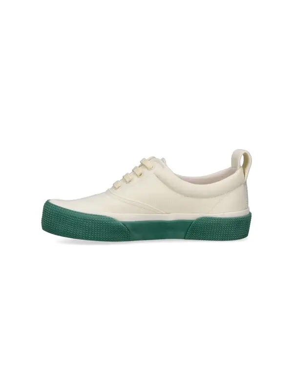 Phoebe Philo Sneakers “plimsole - Yellow