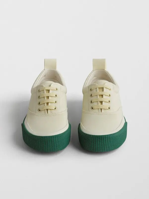 Phoebe Philo Sneakers “plimsole - Yellow