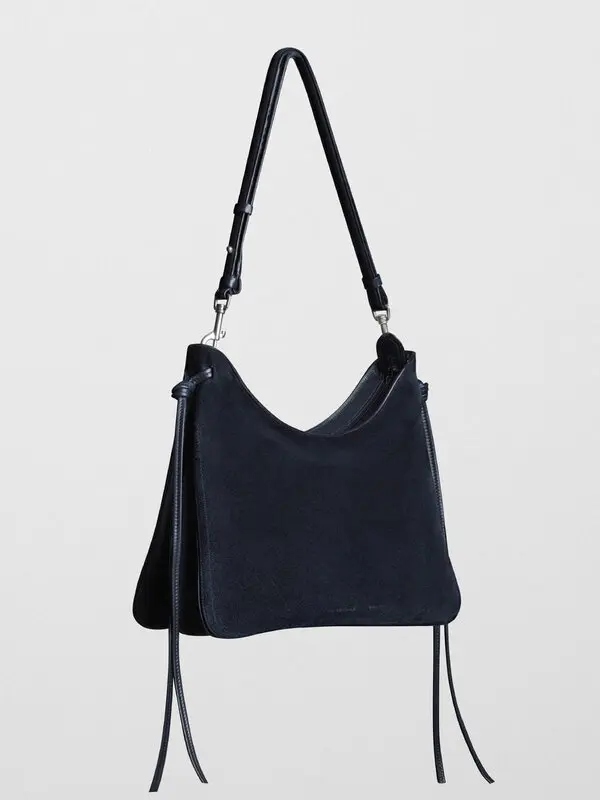 Phoebe Philo Shoulder Bag "gig - Blue