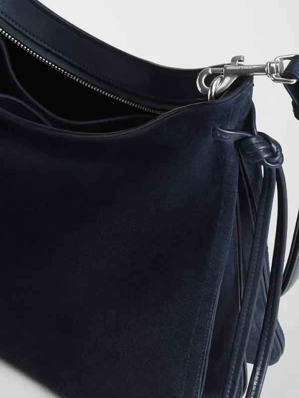 Phoebe Philo Shoulder Bag "gig - Blue