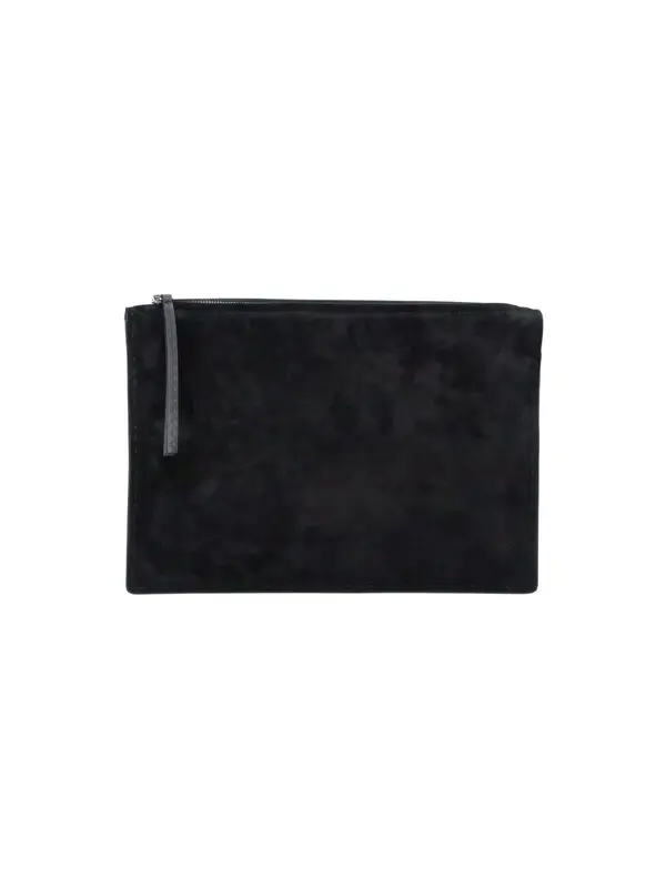 Phoebe Philo Pouch “glove - Black