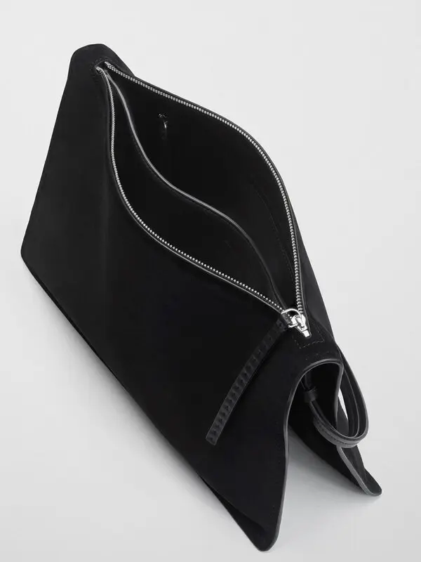 Phoebe Philo Pouch “glove - Black